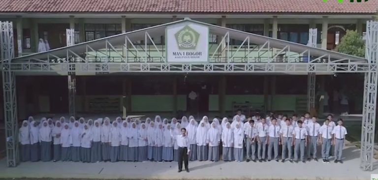 Profil MAN 1 Bogor - MAN 1 Bogor