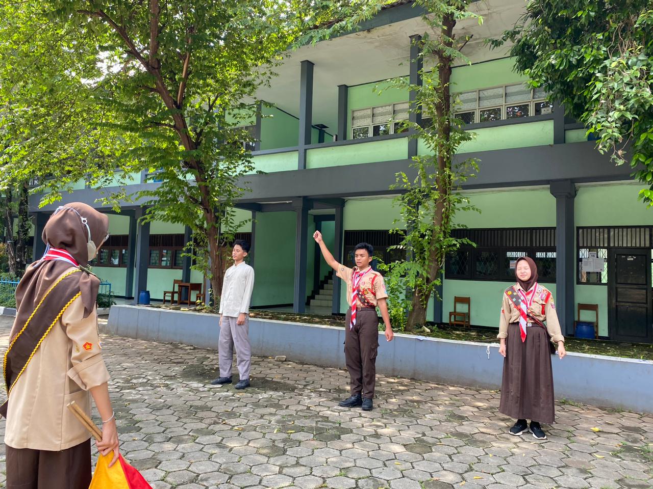 PPDB MAN 1 Bogor Masuki Tes dan Uji Kompetensi Jalur Prestasi dan ...